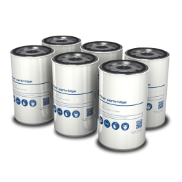 Main filter