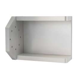 Substrate plate holder