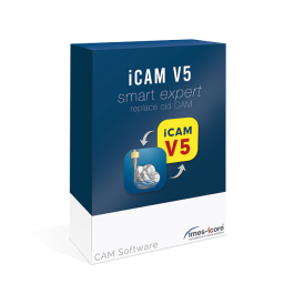 iCAM V5 smart expert – replace old CAM